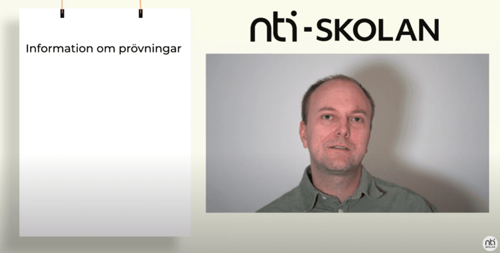 Komvux på distans i Uppsala | NTI-skolan | Flexibla studier